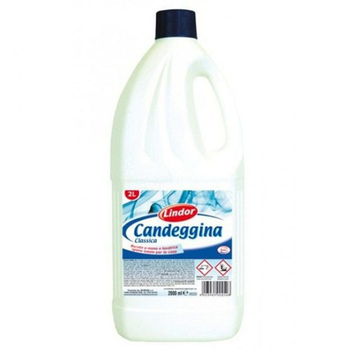 Candeggina Professionale Classica - Uni3 Servizi