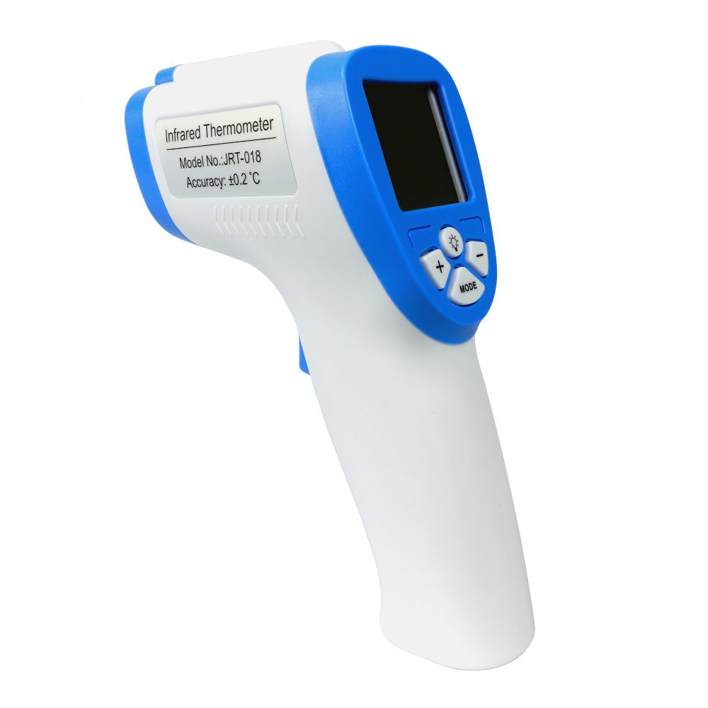 Termometro Digitale Ad Infrarossi Contactless Dt 880 Uni3 Servizi